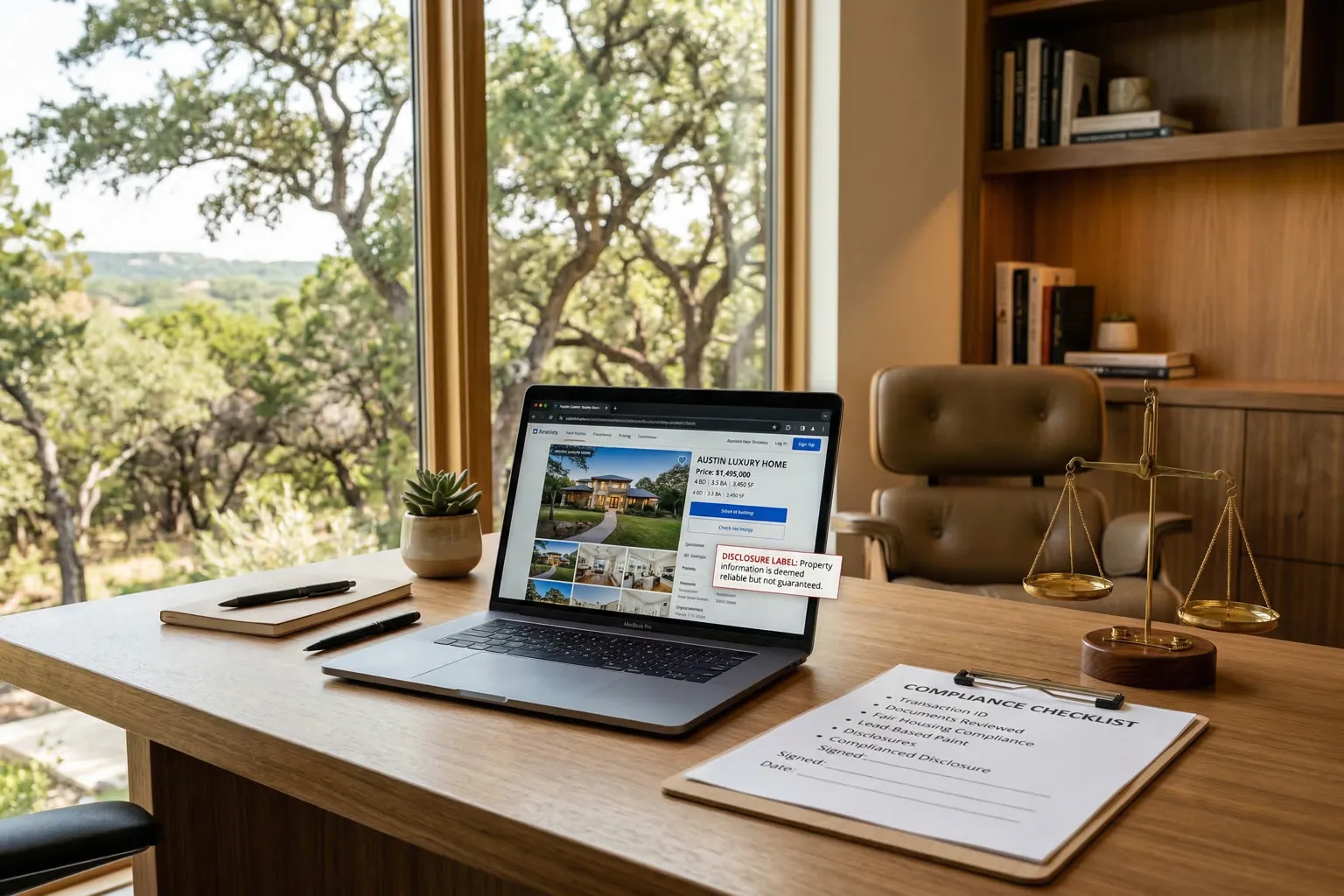 AI Real Estate Compliance: What Agents Get Wrong About Disclosures (2026)